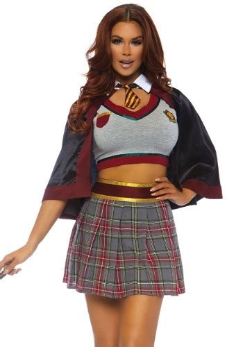 Sexy School Girl Costumes And Outfits