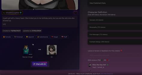 Ultimate Guide To Janitor AI Bots Characters API NSFW