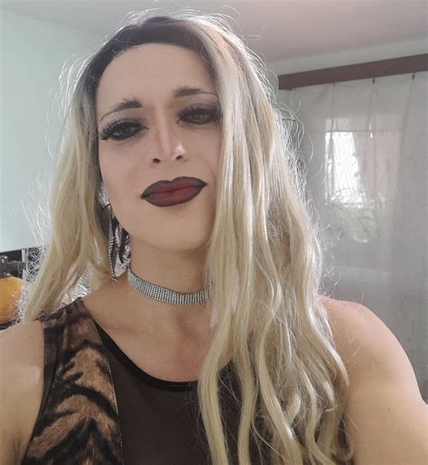 Cd Sissy Love Doing Makeup Catch Queen Flickr