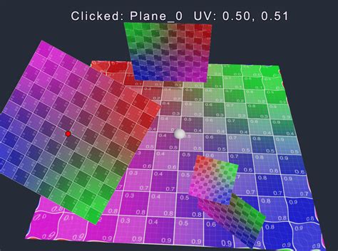 Cocos Shader辍学笔记1 Uv点击水波纹效果 Creator 3x Cocos中文社区