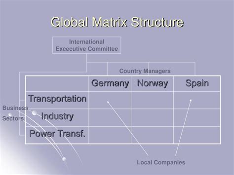 PPT Organization Of The Multinational Firm PowerPoint Presentation Free Download ID