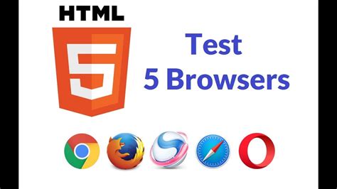 Html5test