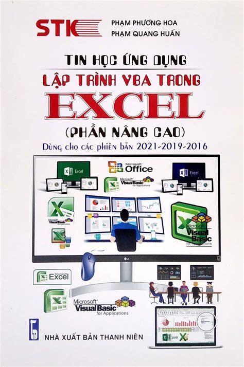 Tin Học Ứng Dụng Lập Trình Vba Trong Excel Phần Nâng Cao Dùng Cho