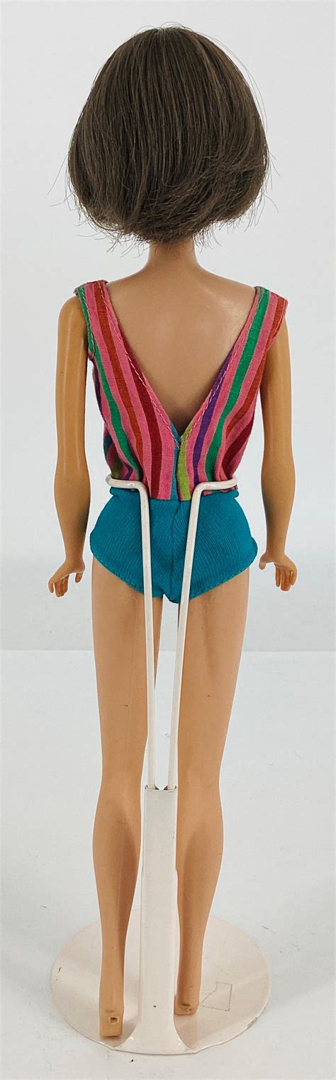 Lot Brunette American Girl Barbie