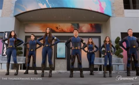 Exclusive The Thundermans Return Clip Features The Return Of Beloved Exclusive The Thundermans Return Clip Features The Return Of Beloved