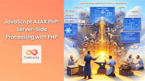 Javascript Ajax Examples Practical Code Samples For Ajax Usage Codelucky