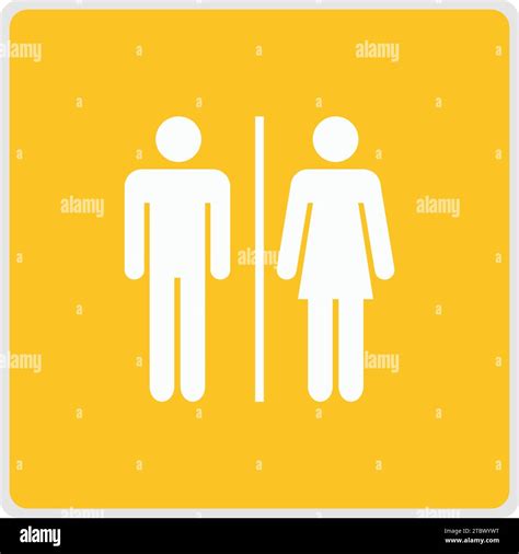 Men Women Icon Stock Vector Image And Art Alamy
