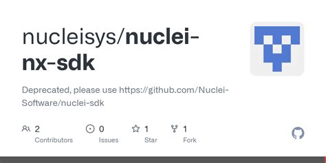 Github Nucleisys Nuclei Nx Sdk Deprecated Please Use Https Github