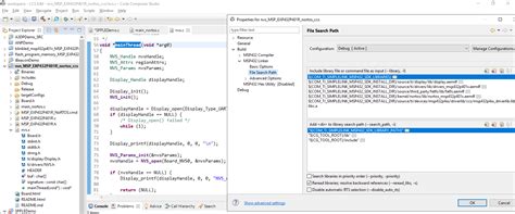 Ccscc2564moda Cc2564moda Problem Adding Nvs To Existing Bluetopia Sample Project Bluetooth