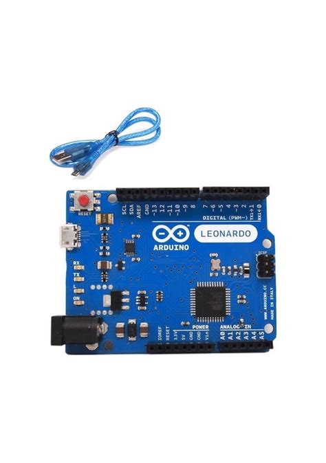 Arduino Leonardo R3 Klon Micro Usb Kablo Fiyatları Ve Özellikleri