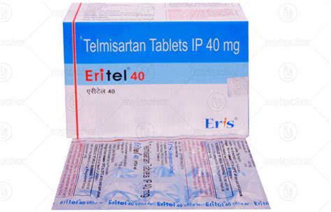Eritel 40 Tablet Uses Price Dosage Side Effects Substitute Buy Online
