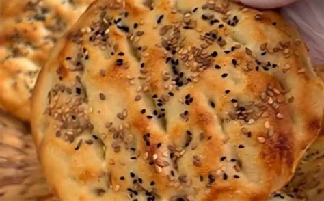 Лепешки на дрожжах в духовке рецепт с фото пошагово