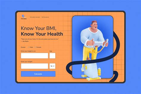 Bmi Calculator Uiux Design By Tuba Gul On Dribbble
