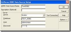 Installing And Using UniVerse ODBC A Quickstart