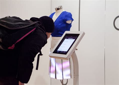 Coded Couture Features Clothes That Detect Lies And Read Tweets