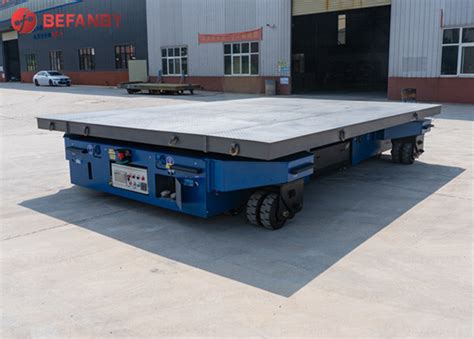 Agv Self Propelled Automatic Transfer Robot Carts
