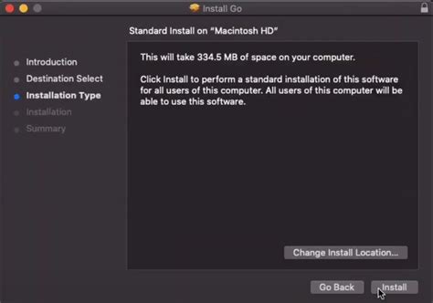 Como Instalar A Golang E Executar Nosso Primeiro Exemplo Blog Da