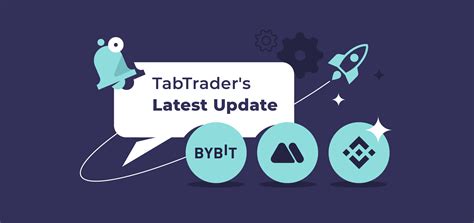 Enhanced Tabtrader Features And Api Integrations Tabtrader