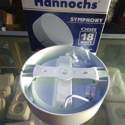 Jual Special Lampu Led Downlight Outbow Obr Watt Hanoch Symphony Lampu Downlight Di Seller
