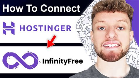 How To Connect Hostinger Domain To Infinityfree Step By Step Youtube