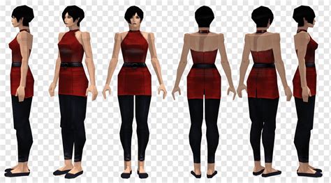 Ada Wong Model Nerveploaty