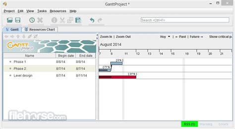 ganttproject download 2025 latest