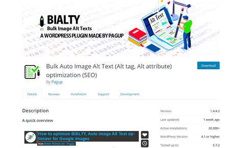 Best Plugins To Add ALT Tags To Images QuadLayers