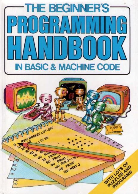 The Beginners Programming Handbook Book Computing History