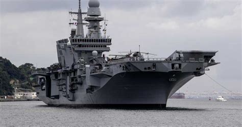 【最新国防ファイル】イタリア海軍の象徴、軽空母「カブール」が初来日 「いずも」と「かが」が予定するf―35bを運用、海自にとって学ぶべき点が