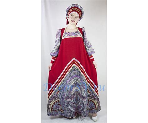 Русский Сарафан Фото – Telegraph