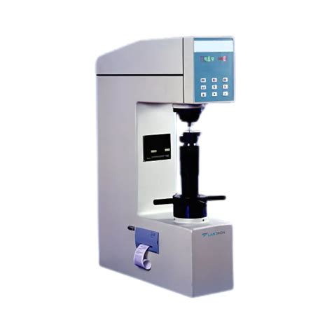 Portable Rockwell Hardness Tester Lrht A18 Rockwell Tester