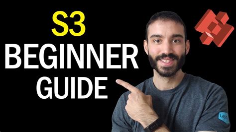 Aws S3 Tutorial For Beginners Youtube