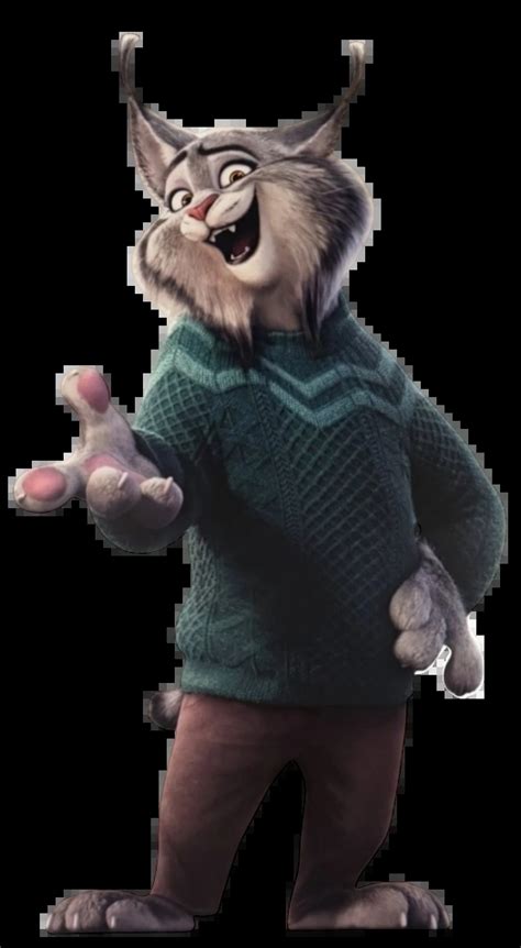 Pawbert Lynxley Zootopia Wiki Fandom