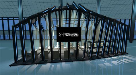 Get To Know Your Modeling Toolbelt In Vectorworks Spotlight