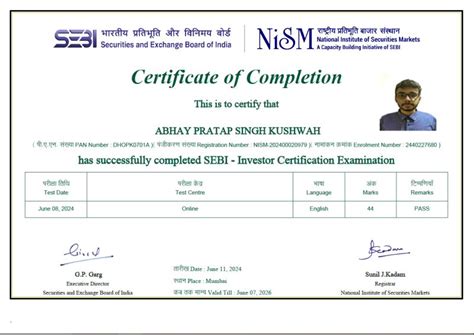 Abhay Pratap Singh Kushwah On Linkedin 🎉 Exciting News 🎉 I Am