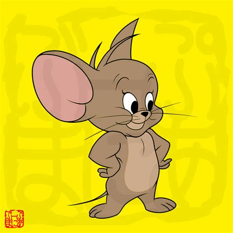 Jerry Mouse By Boopmania On Deviantart