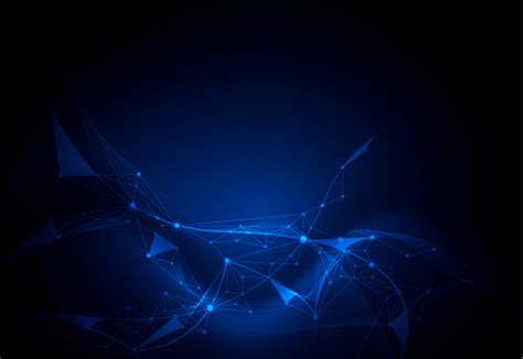 Abstract Internet Network Connection Design For Web Sitedigital Data Communication Science And