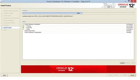 Re Oracle Database 12c Install Problem Oracle Forums