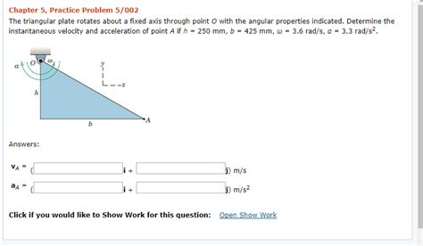 solved chapter 5 practice problem 5 002 the triangular