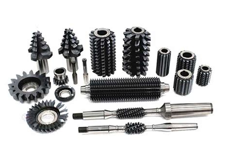 Carbide Gear Cutters High Precision Lmm Carbide