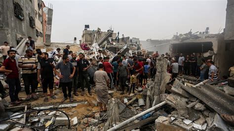 Израелски удари в ивицата Газа през изминалото денонощие са причинили смъртта на близо 30