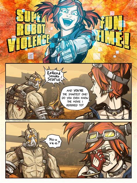 Borderlands 2 Krieg And Gaige