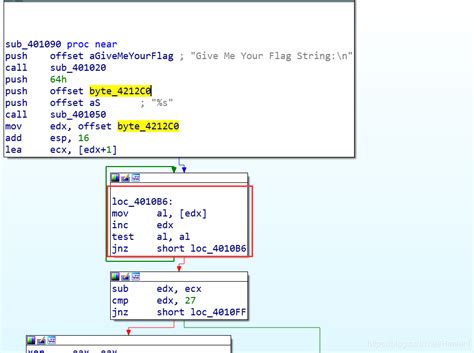buuctf re [mrctf2020]xor [mrctf2020]xor buu csdn博客