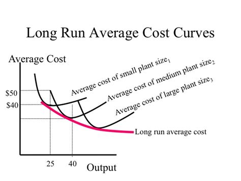 Average Fixed Cost Curve Short Run
