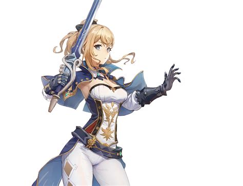 Jean In Genshin Impac 4K Wallpaper HD Games 4K Wallpapers Images And