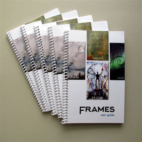 Frames User Guide Frames