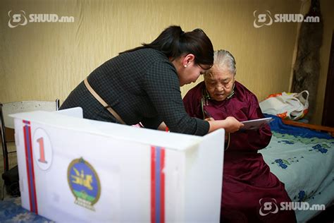 ФОТО Ерөнхийлөгчийн сонгууль 2017