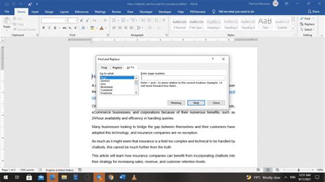 How To Delete Multiple Pages In A Microsoft Word Document