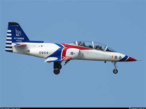 0859 Taiwan Air Force Aidc At 3 Photo By Alistair Zammit Id 1042777