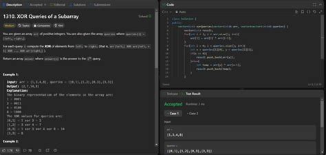 Tuduru Himagiri Nandan On Linkedin 100daysofcode Leetcode Xor